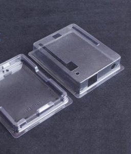 Transparent Box Case Shell for Arduino UNO R3 / Uno Case | Microchip.lk